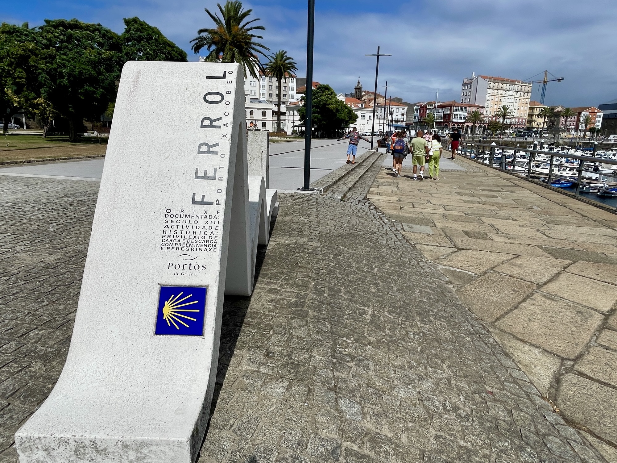 Port of Call: Ferrol, Spain – RenaissanceRebecca